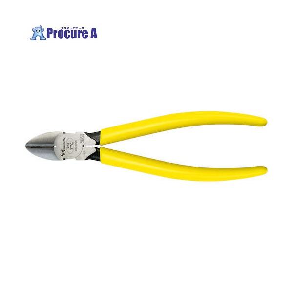 ●全長(mm)：189●刃表面形状：ラウンド刃●切断能力(mm)軟鉄線：φ2.6●切断能力(mm)ステンレス：φ2.0●切断能力(mm)銅線：φ3.6●切断能力(［［ＭＭ２］］)より線：5.5