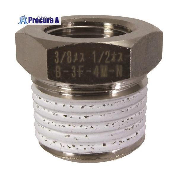 ●接続口径D1：Rc3/8●接続口径D2：R1/2●六角対辺(mm)：23●使用流体：圧縮空気●タイプ：ブッシュ
