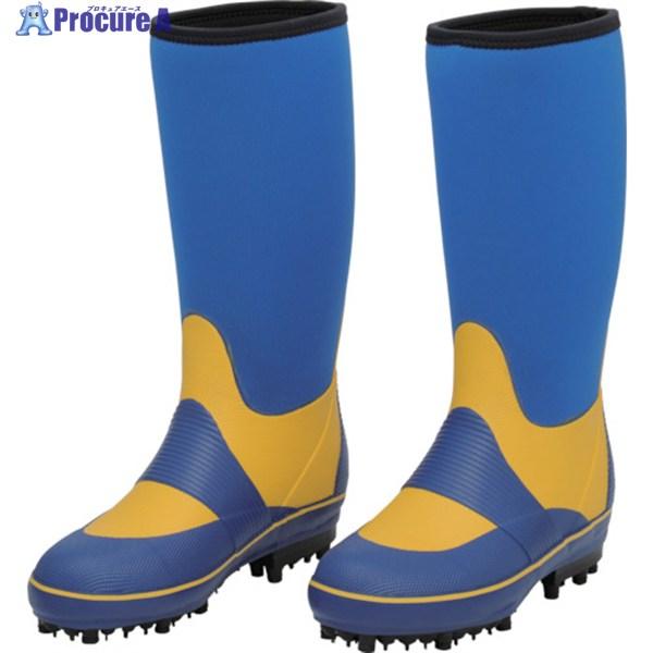 ●寸法(cm)：24.5●足幅サイズ：EEE●靴丈(cm)：30.0●色：ブルー×イエロー●US(アメリカ)規格サイズ：6.5●UK(イギリス)規格サイズ：6.5●EU(ヨーロッパ)規格サイズ：39