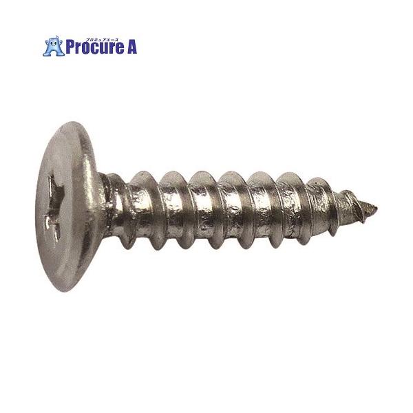 ●寸法(mm)d：4●寸法(mm)L：30●頭部径(mm)：9●頭部厚さ(mm)：1.1●適合ドライバー：2