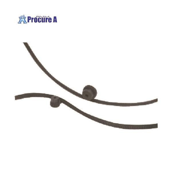 【送料都度見積】●モジュール：CP5●全長(mm)：2000●有効歯数：397●かみ合い高さh”(mm)：4.41●歯幅b(mm)：10●高さ(mm)：かみあい4.41●形状：R3