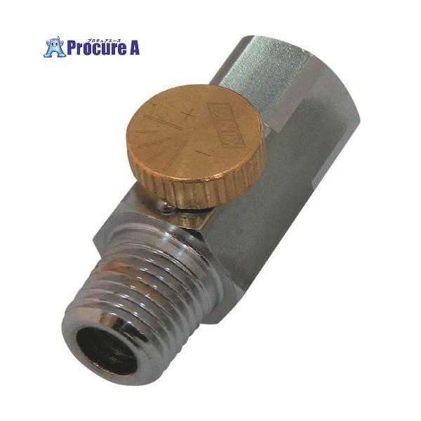 【送料都度見積】●全長(mm)：43●最高使用圧力(MPa)：1.5●使用流体：圧縮空気