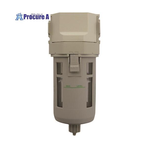 【送料都度見積】●接続：Rc1/4。5μmエレメント。●最高使用圧力(MPa)：1.0●全長(mm)：193●幅(mm)：81