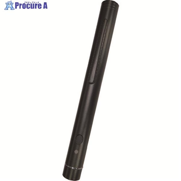 ●全長(mm)：133●光源：635nm赤色半導体レーザー●レーザー色：赤●本体寸法(mm)：φ13.2×133●到達距離(m)：100(夜間使用時)●電池寿命：連続約18時間