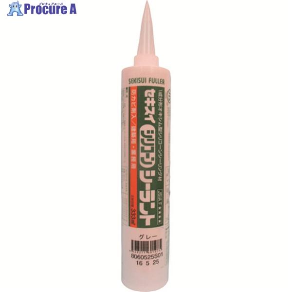 ●色：ライトグレー●容量(ml)：333●JIS規格：JIS A 5758 G-30SLM(SR-1-9030G)●使用温度範囲(℃)：-40〜150℃●防カビタイプ：有り●容量(L)：0.333●容量(g)：407