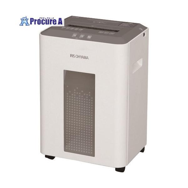 【代引決済不可】【送料都度見積】  ●細断最大枚数(枚)(50/60Hz)：16●ダストボックス容量(L)：23●メディア細断：あり●幅(mm)：365●奥行(mm)：260●高さ(mm)：565●電源(V)：AC100●定格使用時間(分)...