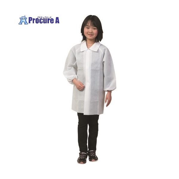 【代引決済不可】【送料都度見積】  ●色：白●サイズ：3L●適合身長(cm)：160●箱入数(着)：100