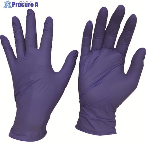 ●色：ブルー●サイズ：L●全長(cm)：23.0●手のひら周り(cm)：21.4●中指長さ(cm)：8.0●厚さ(mm)：0.1●粉(あり・なし)：なし●エンボス加工：指先のみ●食品衛生法：適合●左右の区別：左右兼用