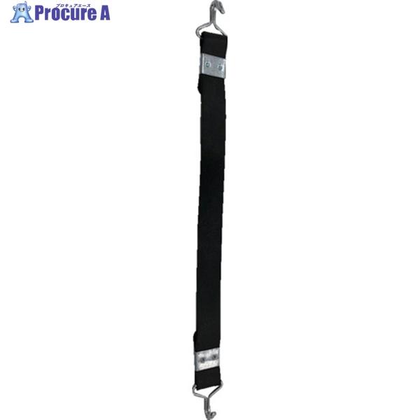 ●幅(mm)：20●色：ブラック●長さ(m)：1.20●適合棚間口(mm)：1500