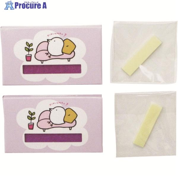 ●有効期間：約3ヶ月(使用条件で異なります)●幅(mm)：85●奥行(mm)：10●高さ(mm)：50●色：紫●使用場所：エアコン