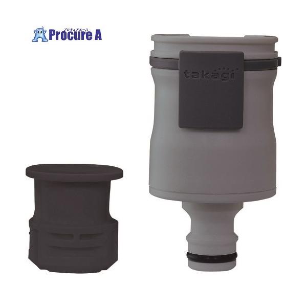 ●適合コネクタ：タカギ製コネクタ全種類●高さ(mm)：93●適合蛇口：万能ホーム水栓（呼び径13）