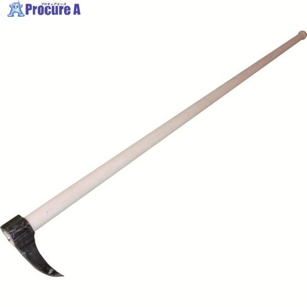 ●刃幅(mm)：45●柄長さ(mm)：1350●爪長さ(mm)：110●全長(mm)：1350