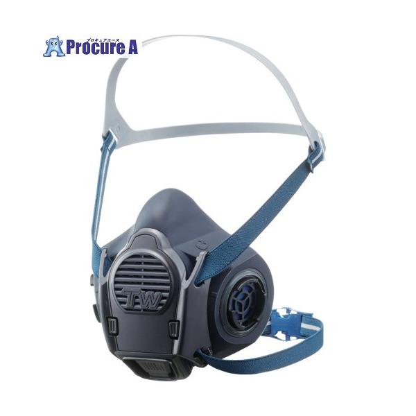 ●サイズ：L●縦(mm)：136●横(mm)：132●吸気抵抗(Pa)：20●排気抵抗(Pa)：60●国家検定合格番号：防毒マスク：第TN544号、防じんマスク：第TM708号（X3取付時）、第TM709号（T2取付時）、第TM707号（X...