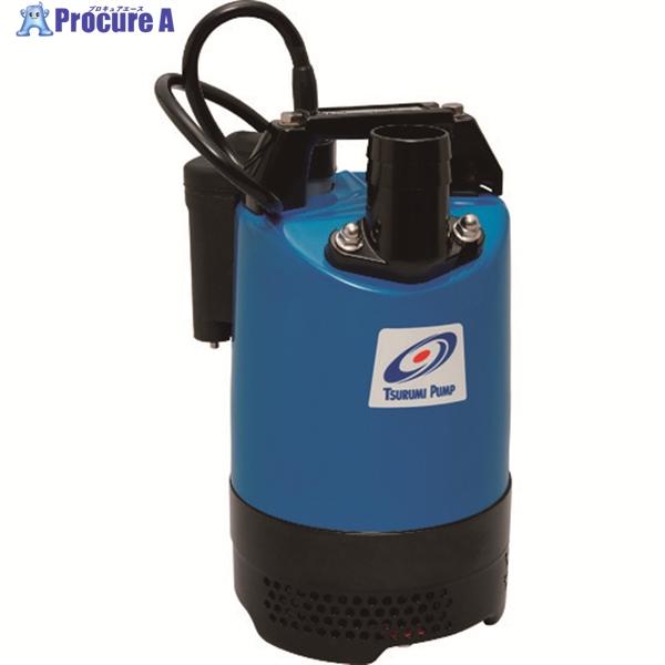 ●吐出量(L/min)：160●全揚程(m)：11●周波数(Hz)：50●口径(mm)：50●電源(V)：単相100●電流(A)：10.8●出力(kW)：0.75●全幅(mm)：223●全長(mm)：187●全高(mm)：341●異物通過径...