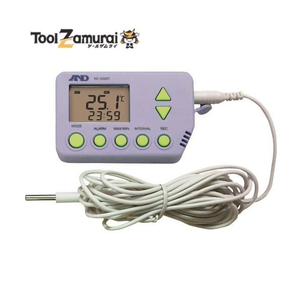 【送料都度見積】●測定温度範囲(℃)：0.0〜60.0(内蔵センサ)、−40.0〜90.0(外部温度センサ)●温度最小表示(℃)：0.1●幅(mm)：69●奥行(mm)：19●高さ(mm)：45●タイプ：一般校正付き●電源(V)：CR203...