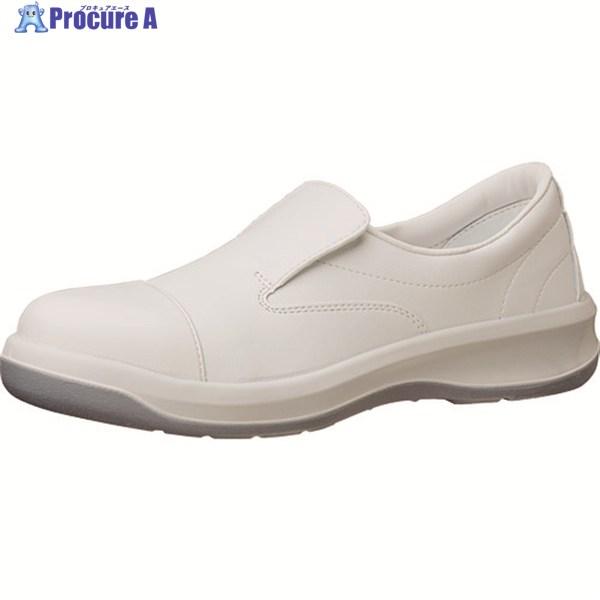 ●寸法(cm)：27.0●足幅サイズ：EEE●色：ホワイト●電気抵抗値(Ω)：1.0×10［［の５-８乗］］Ω（23℃ C2）●クリーンパック有無：無●タイプ：短靴