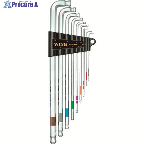 ●セット内容(本)：9●セット内容(mm)：1.5・2・2.5・3・4・5・6・8・10●対辺寸法(mm)：1.5、2、2.5、3、4、5、6、8、10●硬度：HRC60±1●タイプ：首下ショート