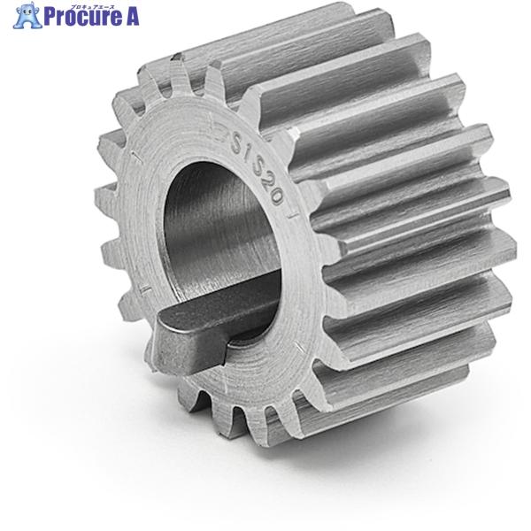 ●歯数：80●形状：A1●基準円直径(mm)：φ80●歯幅(mm)：10●穴径(mm)：φ12●モジュール：1●歯先円直径：φ82●全長(mm)：10●キー溝b2×t2(mm)：4×1.8●歯先円直径(mm)：φ82