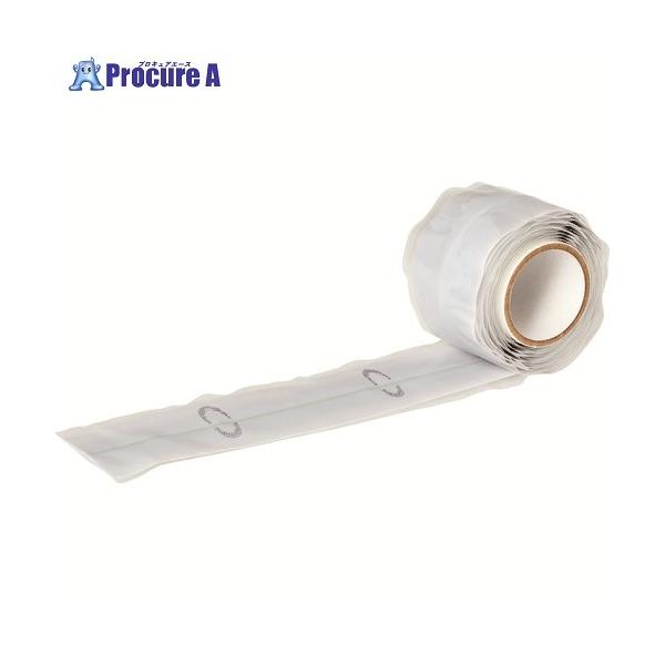 ●色：灰●幅(mm)：32●長さ(m)：1.5●厚さ(mm)：エッジ部 0.25、中心部1.0●引張強度(N/10mm)：21●使用温度範囲(℃)：-20〜180●絶縁破壊強さ(kV/mm)：23●伸び：400%以上