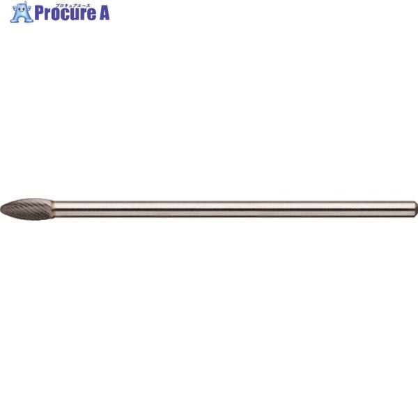 ●形状：楕円型(スパイラルカット)●刃径(mm)：8.0●刃長(mm)：19●軸径(mm)：6●軸長(mm)：152●オール超硬/ロー付：ロー付●摘要：ロングシャンク
