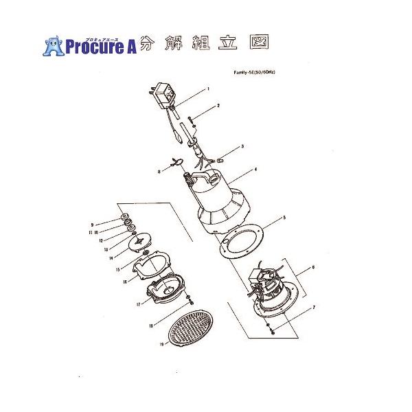 【送料都度見積】●適合機種：FAMILY-5E