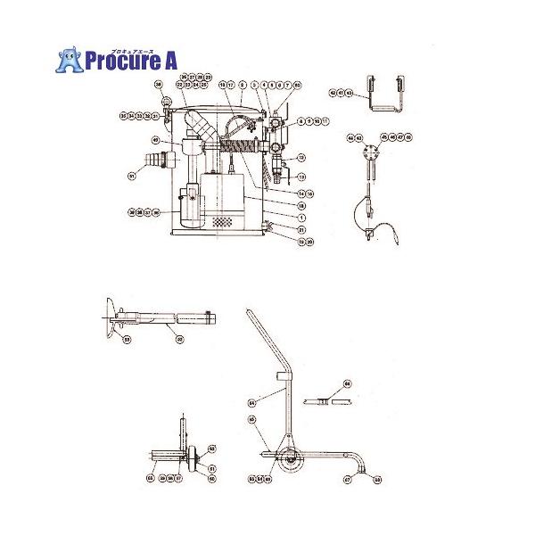 【送料都度見積】●適合機種：EVM-960