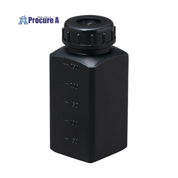 ※個人宅様送り不可 ●容量(ml)：250●高さ(mm)：128●口径(mm)：30●中栓：あり●色：黒色●フタ色：黒色●奥行(mm)：55●耐熱温度(℃)：80℃(中栓は60℃)●幅(mm)：55