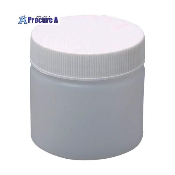 ※個人宅様送り不可 ●容量(ml)：200●高さ(mm)：71●中栓：なし●色：乳白色●フタ色：白色●外径(mm)：74