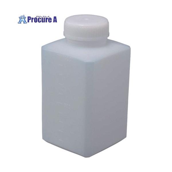 ※個人宅様送り不可 ●容量(ml)：1000●目盛間隔(ml)：100●高さ(mm)：173●中栓：なし●色：乳白色●フタ色：乳白色●奥行(mm)：90●幅(mm)：90●内径(mm)：44