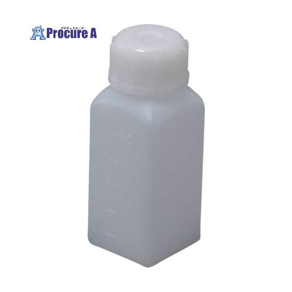 ※個人宅様送り不可 ●容量(ml)：50●目盛間隔(ml)：10●高さ(mm)：90●口径(mm)：17●中栓：あり●色：乳白色●フタ色：乳白色●奥行(mm)：32●幅(mm)：32