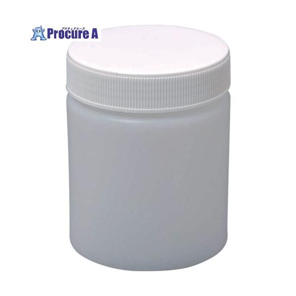 ※個人宅様送り不可 ●容量(ml)：500●高さ(mm)：112●中栓：なし●色：乳白色●フタ色：白色●外径(mm)：90