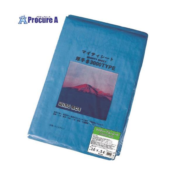 【送料都度見積】●幅(m)：2.7●長さ(m)：2.7●番手(#)：3000●ハトメ数(個)：12●ハトメピッチ(cm)：90●色：ブルー●ハトメ内径(mm)：13