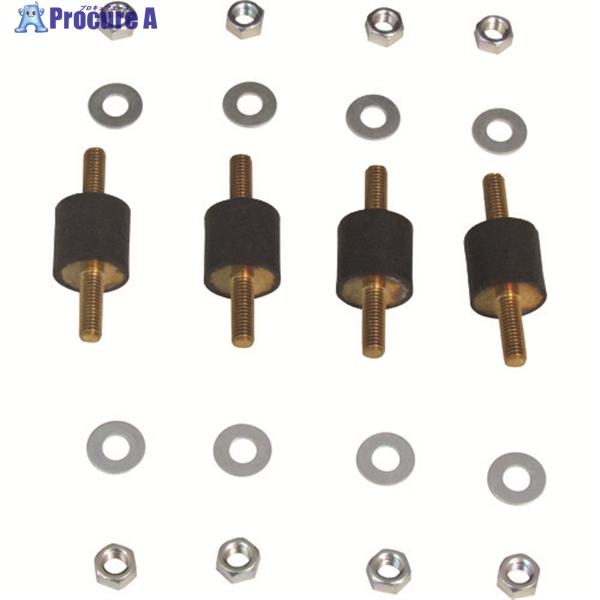 ●品名：防振ゴム　ＭＥ−１５（Ｍ５）　４個入●適合機種：DAT-50D、DAT-100S、DA-121D、DA-241S、DAL-181D、DAL-361S、DTC-120、GLD-040、GLD-051、GLS-051、GCD-051X