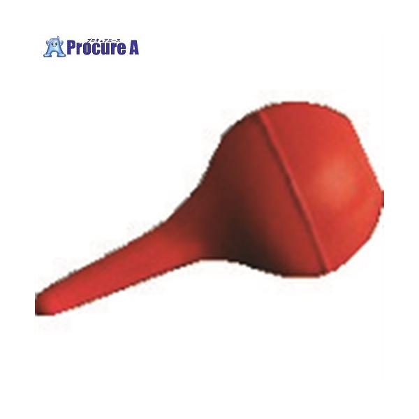 ●色：天然ゴム色●容量(ml)：60●先端口径(mm)：2●全長(mm)：100●穴径(mm)：2●ゴム球長さ×幅(mm)：50●ゴム球外径(mm)：50