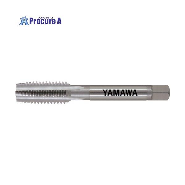 ●先端：中●精度：P3●精度表記：P級●呼び寸法：UNS7/16●ピッチ(mm)：24●ねじ長さ(mm)：26●全長(mm)：82●シャンク径(mm)：8.5●シャンク四角部(mm)：6.5●下穴径(mm)：10.15●山数：24●加工ねじ...