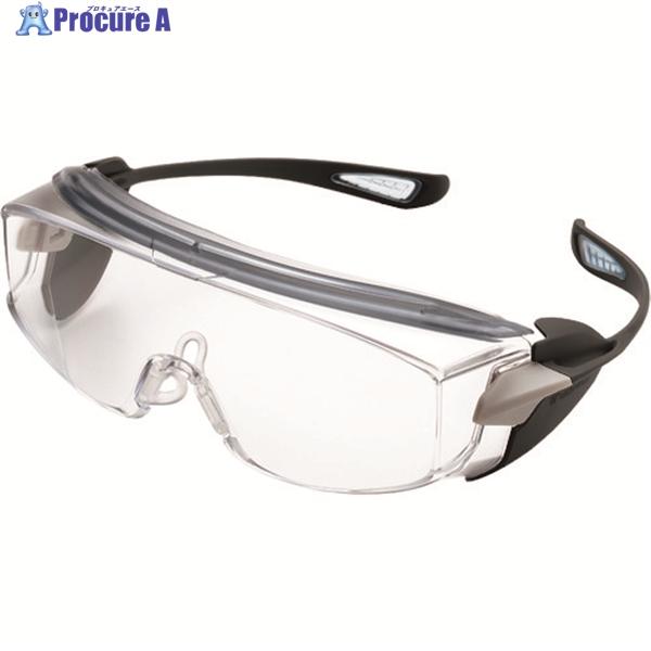 ●レンズ色：クリア●テンプル色：グレー●フレーム色：クリア●幅(mm)：183●高さ(mm)：58●レンズ厚(mm)：2.3●コーティング：両面ハードコート●防傷加工：○●UVカット：○●角度調整：○●ノーズパッド：○●メガネ併用可否：○