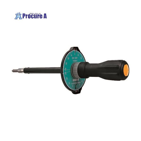 ●トルク調整範囲(cN・m)：30〜200●最小目盛(cN・m)：5●全長(mm)：272●握り部径(mm)：38●負荷方向：右、左