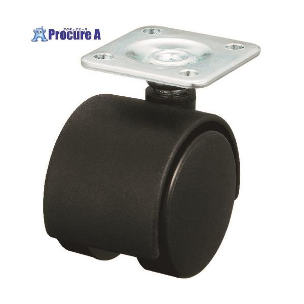 【送料都度見積】●許容荷重(daN)：30●許容荷重(kgf)：30.6●車輪径D(mm)：50●車輪幅(mm)：45.2●取付高H(mm)：66●タイプ：自在式●取付ピッチX(mm)：25.4●取付穴径P(mm)：5.1●取付座B(mm)...