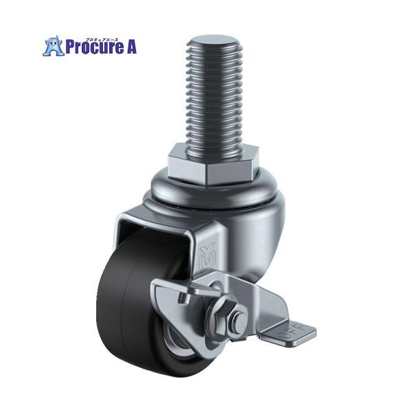 ●許容荷重(daN)：100●許容荷重(kgf)：102●車輪径D(mm)：50●車輪幅(mm)：28●取付高H(mm)：74●軸長L(mm)：40●ねじT：M20●ねじピッチ(mm)：2.5●タイプ：自在S付き●許容荷重(N)：1000