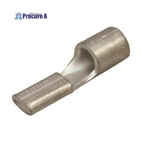 ※個人宅様送り不可 ●電線抱合範囲 より線(［［ＭＭ２］］)：10.52〜16.78●電線抱合範囲 AWG：6●外形寸法(mm)：7.0●全長(mm)：30.0●内寸(mm)：5.8●JIS規格品：×●色：シルバー●電線適合範囲 AWG：6...