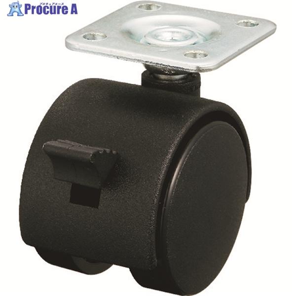 ●許容荷重(daN)：20●許容荷重(kgf)：20.4●車輪径D(mm)：40●車輪幅(mm)：41.6●取付高H(mm)：56●タイプ：自在式(ストッパー付)●取付ピッチX(mm)：25.4●取付穴径P(mm)：5.1●取付座B(mm)...