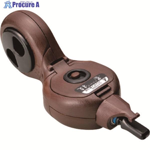 ●色：茶●糸長さ(m)：18●自動巻取糸長さ(m)：10●糸径(mm)：0.6●墨タンク最大容量(ml)：50●全長(mm)：226●糸の長さ(m)：18