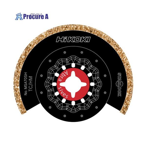 ●刃幅(mm)：70●品名：FRP・硬質プラスチック(切断)●適合機種：CV14DBL/CV18DBL/CV350V/CV12DA●ブレードタイプ：スターロック●摘要：タイル(改修、目地切断)、モルタル・接着剤(はがし)●刃厚(mm)：1....