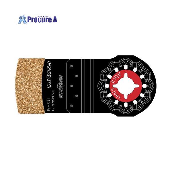 ●刃長(mm)：30●刃幅(mm)：32●品名：FRP・タイル(目地切断、ポケット切断)●適合機種：CV14DBL/CV18DBL/CV350V/CV12DA●ブレードタイプ：スターロック●摘要：ステンレス(切断)、釘・ビス(切断)●刃厚(...