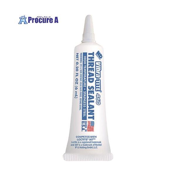 【送料都度見積】●色：白●使用温度範囲(℃)：-53〜204●粘度(mPa・s)：350000●推奨硬化促進剤：0941（プライマー ４６０Ｐ）●容量(ml)：6●耐圧：６８ＭＰＡ