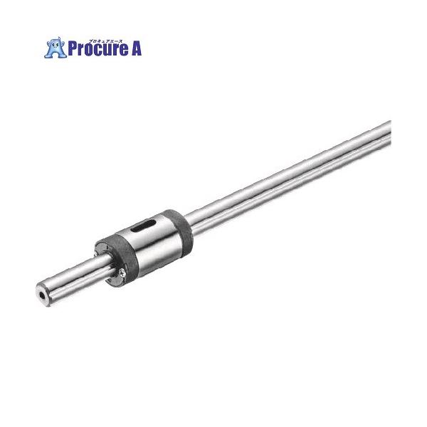 【代引決済不可】【送料都度見積】  ●全長(mm)：400●DS(mm)：10●軸径(mm)：10