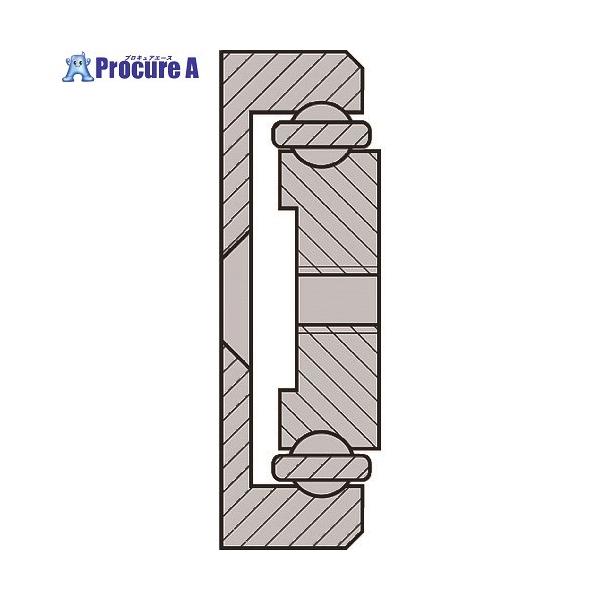 ※個人宅様送り不可 ●定格荷重(N)ペア/垂直：69