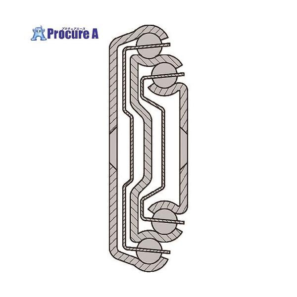 ※個人宅様送り不可 ●定格荷重(N)ペア/垂直：510