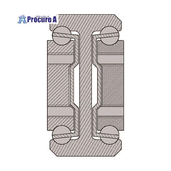※個人宅様送り不可 ●幅(mm)：32●高さ(mm)：60●長さ(mm)：700●定格荷重(N)ペア/垂直：5247/ペア(535kgf/ペア)