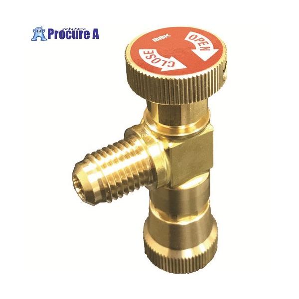 ●使用流体：R-404A　R-407C●接続口径：1/4フレア（7/16-20UNF）